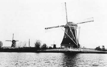 Molen Bovenkerkerpolder, De Parel, Nes aan de Amstel | Nederlandse ...