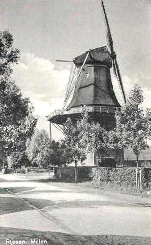 Molen Slaghekke, Rijssen | Nederlandse Molendatabase
