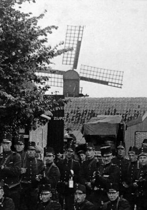 Molen van Johan Wester, Schagerbrug | Nederlandse Molendatabase