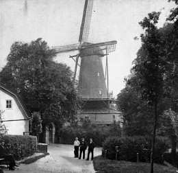 Molen Oostermolen / Molen van Jan Knol / Meule van Jan Pap, Steenwijk ...
