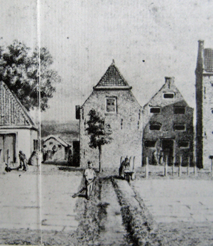 Molen Overveens blekerij, Overveen | Nederlandse Molendatabase