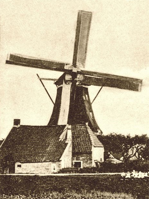 Molen van Boelman, Scheemda | Nederlandse Molendatabase