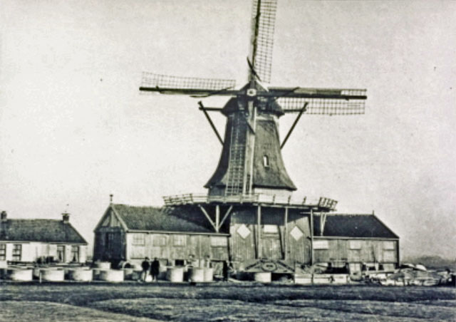 Molen De Engel / Molen van Hobma, Workum/ Warkum | Nederlandse ...