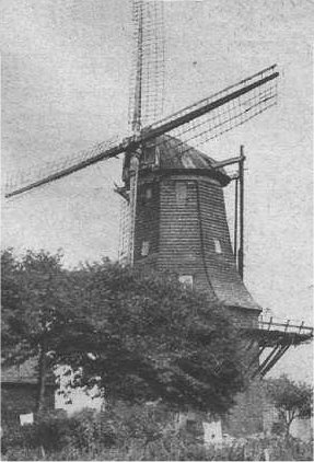 Molen De Rijzende Zon, Nieuw-Vennep | Nederlandse Molendatabase