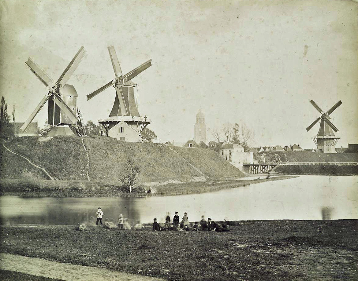 Molen van Van Neck, Deventer | Nederlandse Molendatabase