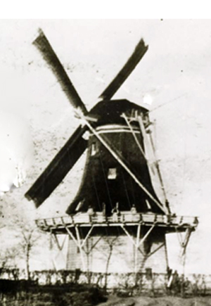 Molen De Reiger / Sijtsma's Molen, Hallum | Nederlandse Molendatabase