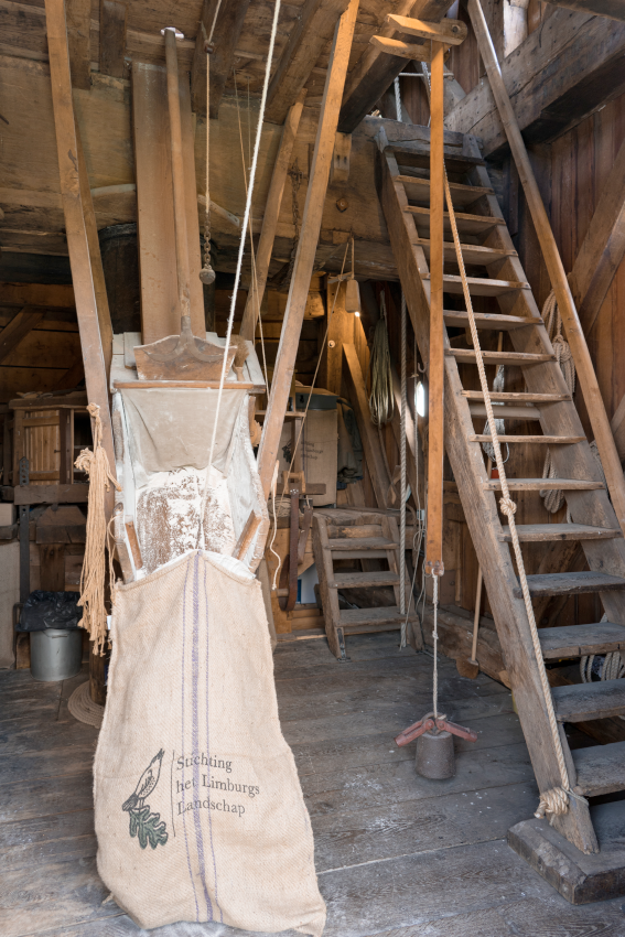 Molen (Naamloos), Urmond | Nederlandse Molendatabase