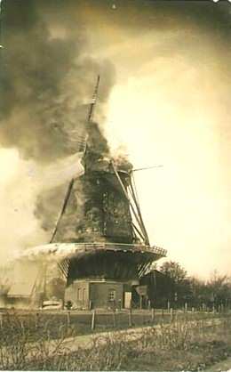 Molen De molen van Van Harten, Renswoude | Nederlandse Molendatabase