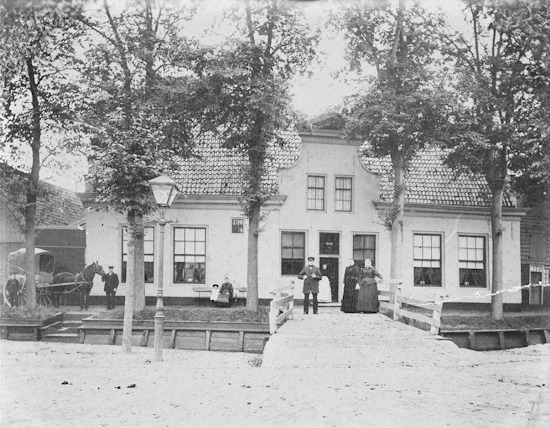 Molen Grutterij van Dirk Roggeveen, Schagen | Nederlandse Molendatabase