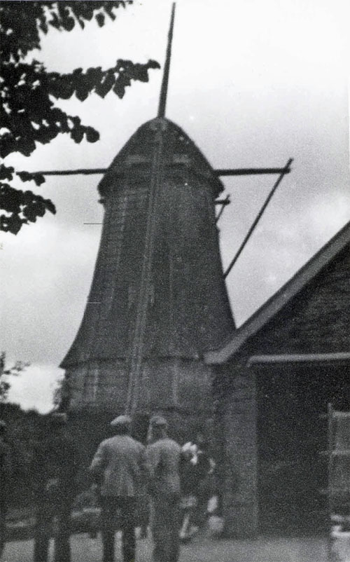 Molen De Vrees (2e), Winterswijk | Nederlandse Molendatabase