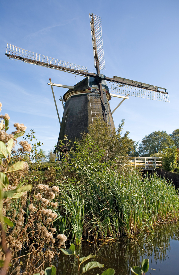 Molen De Riekermolen, Amsterdam | Nederlandse Molendatabase