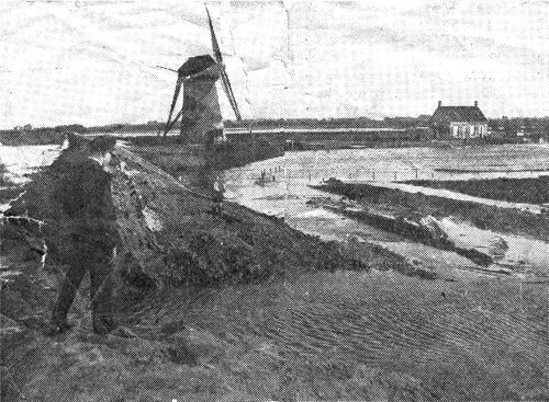 Molen Polder De Kieschheid / De Kiesheidschemolen, Pernis | molendatabase