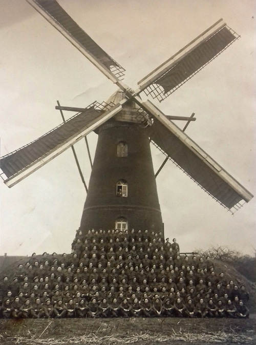 Molen (bergmolen), Maarheeze | Nederlandse Molendatabase