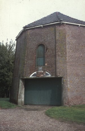 Molen De Hoop (1e), Stiens | Nederlandse Molendatabase