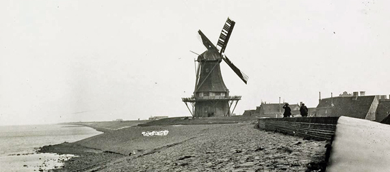 Molen De Bazuin, Harlingen/ Harns | Nederlandse Molendatabase
