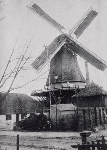 Molen De Gunst, Amersfoort | Nederlandse Molendatabase