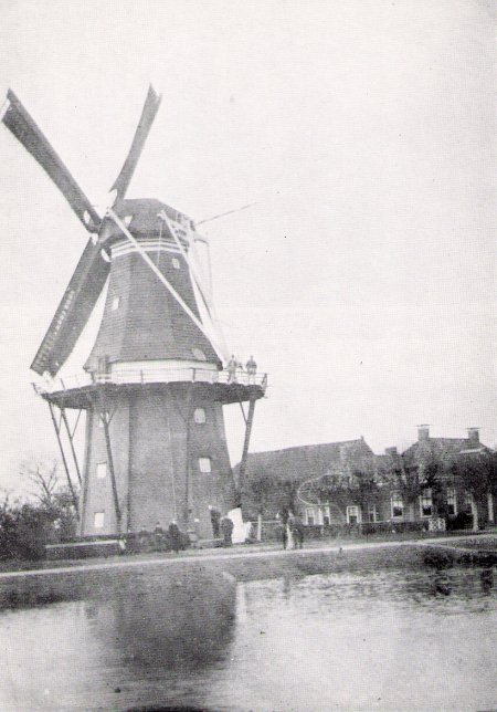 Molen van Rosema, Briltil | Nederlandse Molendatabase