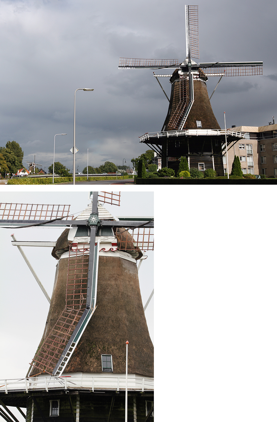 Molen De Konijnenbelt, Ommen | Nederlandse Molendatabase