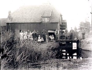 Molen Westerhovense watermolen, Westerhoven | Nederlandse Molendatabase