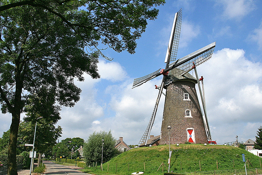 Molen Zeldenrust, Lith | Nederlandse Molendatabase