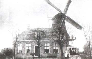 Molen De Hoop, Heerenveen/ It Hearrenfean | Nederlandse Molendatabase