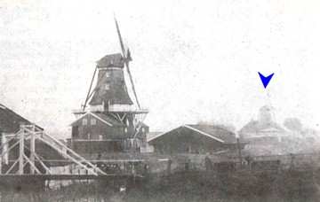 Molen van Van der Sluis, Heerenveen/ It Hearrenfean | Nederlandse ...