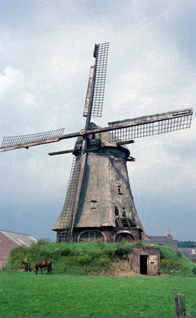 Molen Beatrixmolen, Winssen | Nederlandse Molendatabase