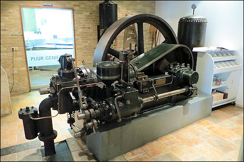 motor ?, Ruston | Nederlandse Molendatabase