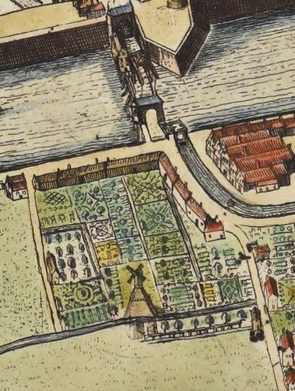 Molen Kopermolen van Jacob Woutersz., Alkmaar | Nederlandse Molendatabase